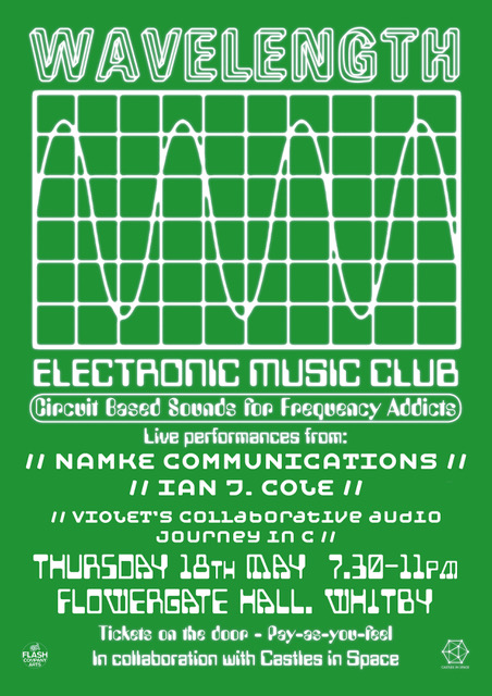 Upcoming events! – Flowergate Hall